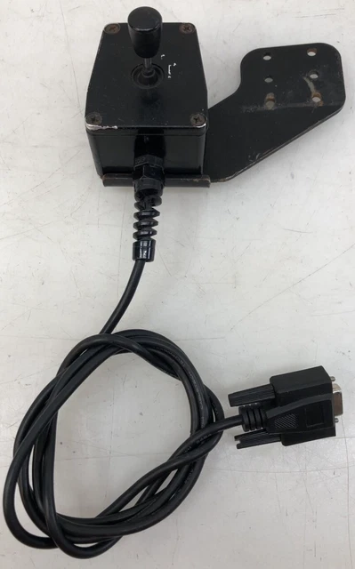 INVACARE 4-WAY TOGGLE Switch Control 1080116 Power Wheelchair TESTED W ...