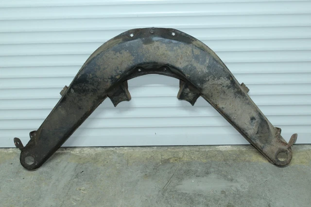 REAR AXLE CARRIER Mercedes Benz W123 Rear Axle £136.07 - PicClick UK