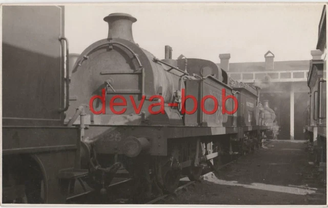 RAILWAY COLLECTION ASHFORD No.6 R Class J Sterling Vintage Postcard EUR ...