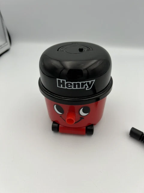 HENRY HOOVER DESK Vacuum, Mini Computer and Keyboard Cleaner, Portable ...