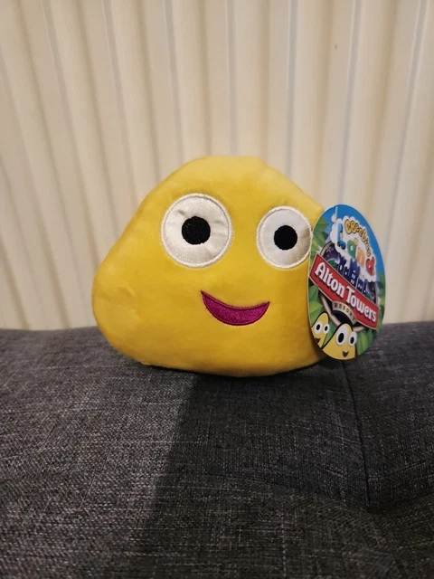 VINTAGE CBEEBIES LAND Yellow Bugbies Soft Bug Beanie Toy 2002 Plush £42 ...