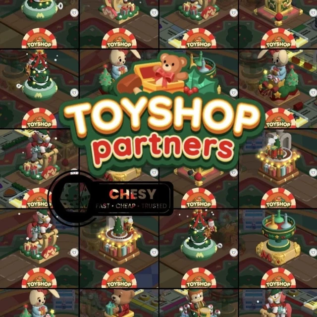 🔥RUSH🔥 WIZARDING WORLD PARTNERS 🔥 Monopo_Ly Go Full Carry 80k Point 🎲 ...