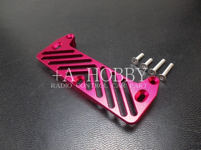 GPM TAMIYA TAMIYA Lunch Box CW01 CW-01 Aluminum Front Lower Arm ...