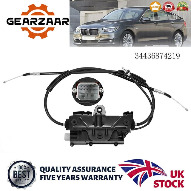 FOR MERCEDES S Class W221 W216 CL Parking Module Hand Brake Actuator ...