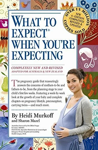 WHAT TO EXPECT When You're Expecting. 9780732286590 $4.90 - PicClick