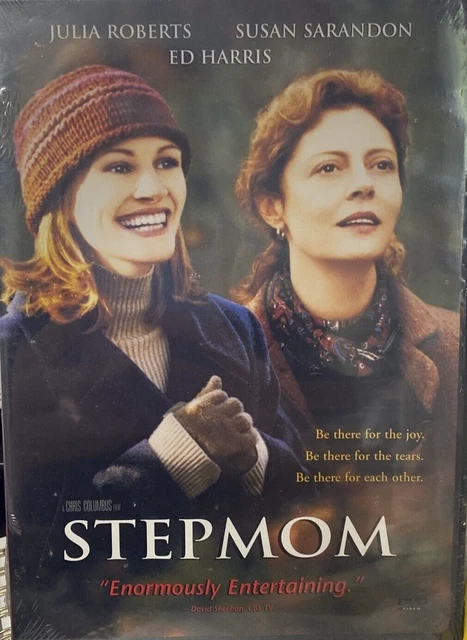STEP MOM DVD Movie Julia Roberts Susan Sarandon Ed Harris Columbia ...