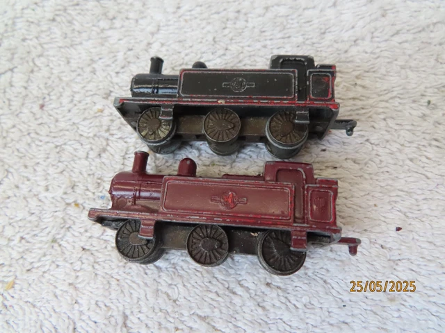 LONE STAR “LOCOS” Steam Locomotive Collection, N Gauge 2 items . £15.00 ...