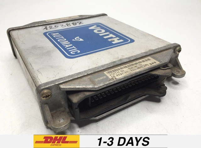 56.4597.11 ELECTRONIC GEARBOX ECU Control Unit Gms D864.3 VOITH $483.71 ...
