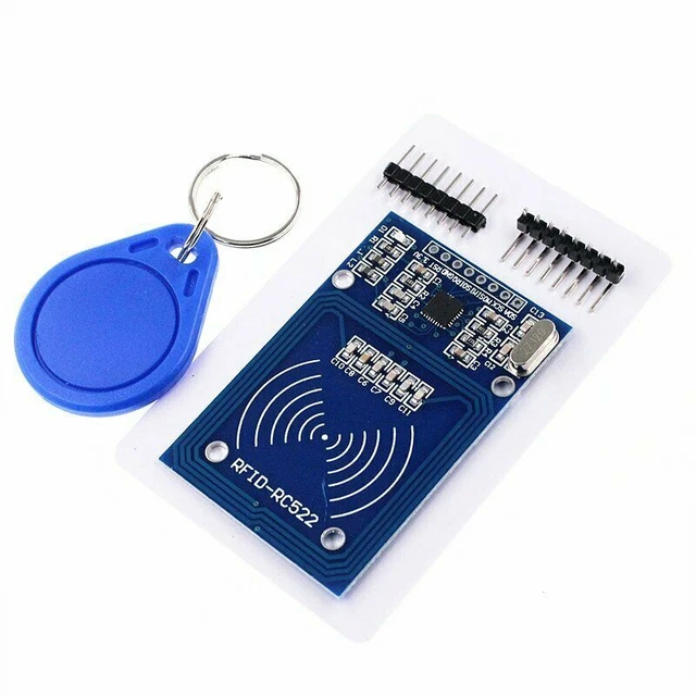 RC522 CARD READ Antenna RF RFID Reader IC Card Proximity Module MFRC-522 + Key $2.50 - PicClick CA