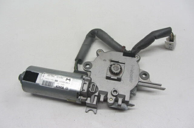 MERCEDES W203 C-KLASSE Schiebedachmotor Motor Schiebedach Webasto ...