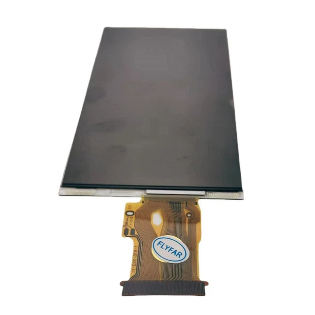 LCD DISPLAY SCREEN Replacement Part For Canon HFS200 S20 S21 XF100 XA10 ...