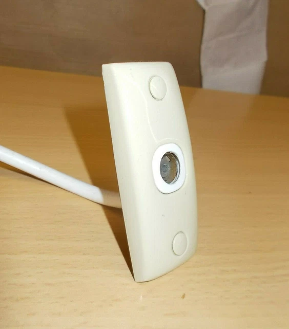 SLIM CLIPSAL BEIGE Single Aerial Socket Caravan Camper - A1-DD-7 $10.61 ...