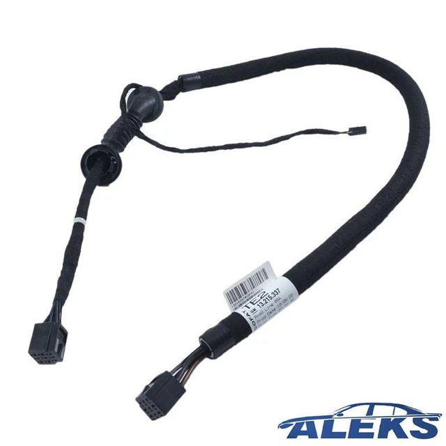 ORIGINAL OPEL GM harness repair kit tailgate TE2 Opel Meriva A B 13215337 £32.79 - PicClick UK