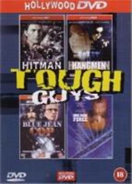 TOUGH GUYS COMPILATION DVD Action & Adventure (1990) New Quality Guaranteed £23.45 - PicClick UK