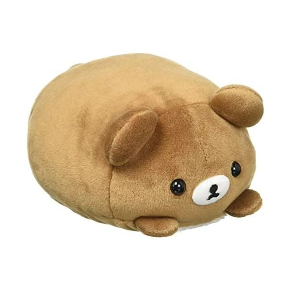 RILAKKUMA PUCHIPUCHI RILAKKUMA Michi Mochi Plush Doll Chai Roy Kogma FS ...