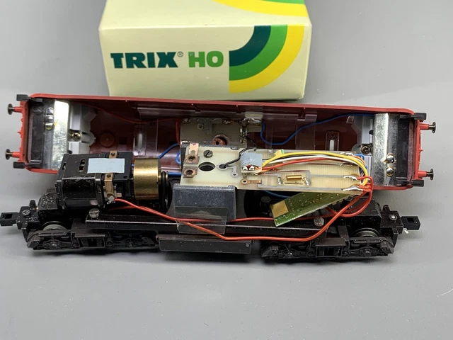 H0 TRIX LOKOMOTIVE DB BR 217 016-5 - 22447 DIGITAL DC OVP / 2 K 146 EUR ...