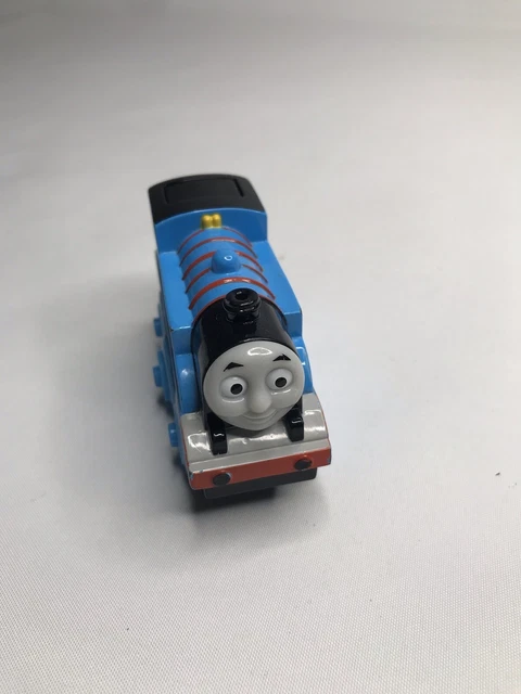MATTEL THOMAS AND Friends Wooden Railway - Battery Operated Train ...