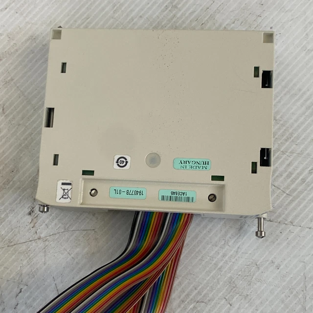 NATIONAL INSTRUMENTS NI TB-2676 Multi-Bank Relay Multiplexer Terminal ...