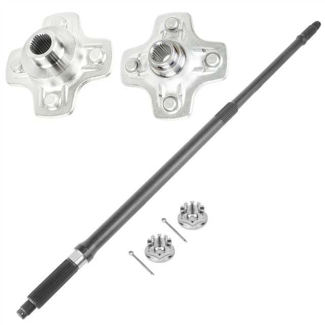 REAR AXLE SHAFT Wheel Hub fits Honda TRX500FE1 TRX500FE2 Foreman 500 ...