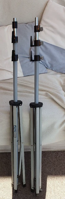 2 X NO 3 Photax Stands Interfit Lighting £10.00 - PicClick UK