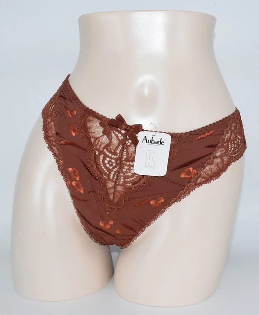 AUBADE SLIP DAMES Modèle 2427 Made IN France EUR 50,12 - PicClick FR