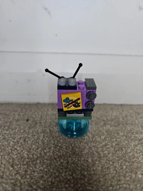 LEGO DIMENSIONS THE Simpsons Taunt A Vision £5.99 - PicClick UK