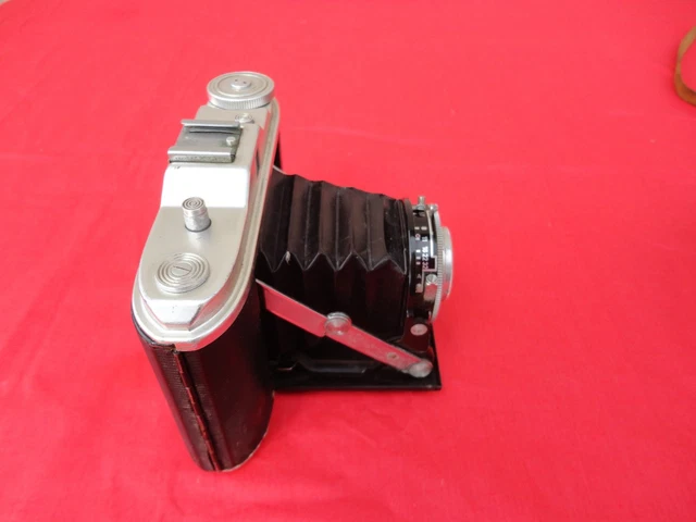 ANCIEN APPAREIL PHOTO argentiquea soufflet agfa agnar isolette EUR 45 ...