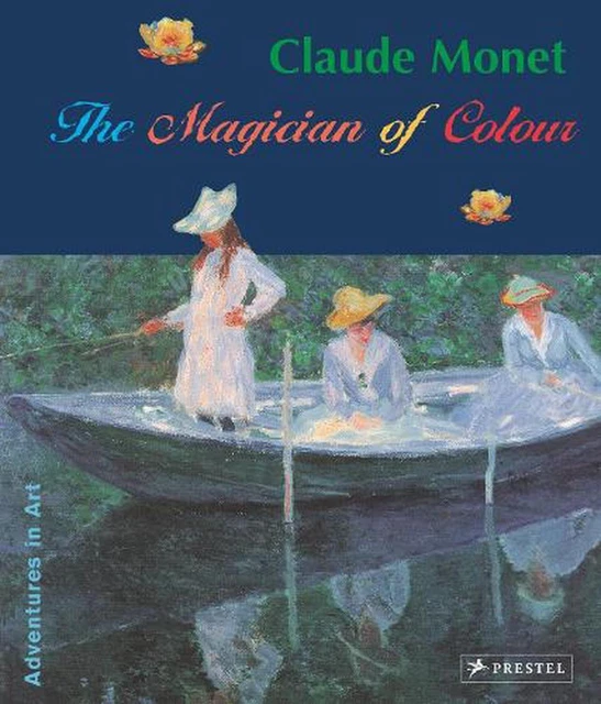 CLAUDE MONET: MAGICIAN of Color by Stephan Koja Paperback Book EUR 14 ...