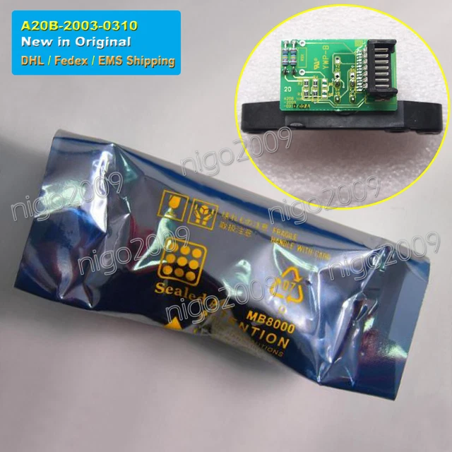 1PC FOR FANUC Spindle Motor Encoder A20B-2003-0311 vg EUR 387,84 ...