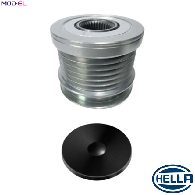 ALTERNATOR FREEWHEEL CLUTCH 9Xu 358 039-261 For Hafei Mercedes-Benz ...