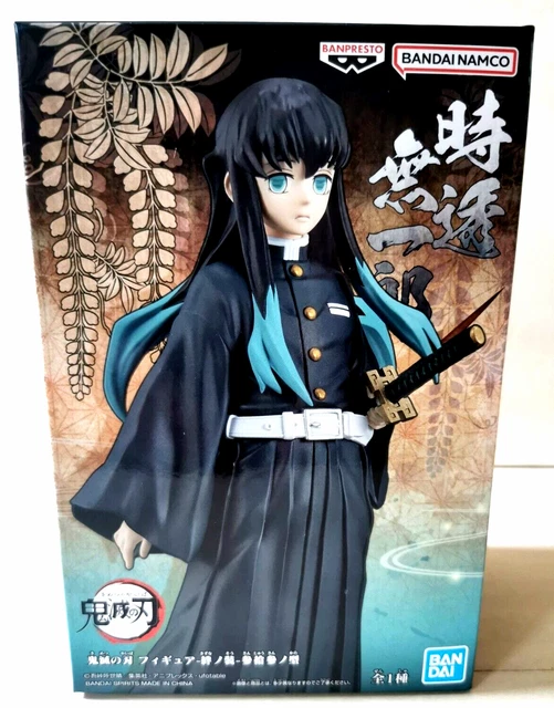 BANDAI SPIRITS DEMON SLAYER 鬼滅の刃 Muichiro Tokitou figure JP EUR 37,93 ...