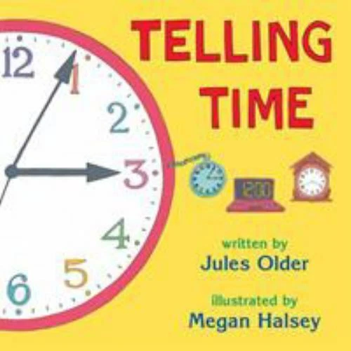 How To Tell Time Analog Clock FOR SALE PicClick how-to-tell-time-analog-clock-for-sale-picclick