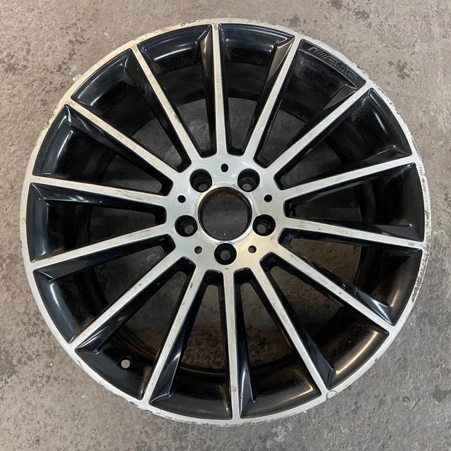 GENUINE MERCEDES E Class W213 Turbine 20" Front Alloy Wheel 8J ET43 ...