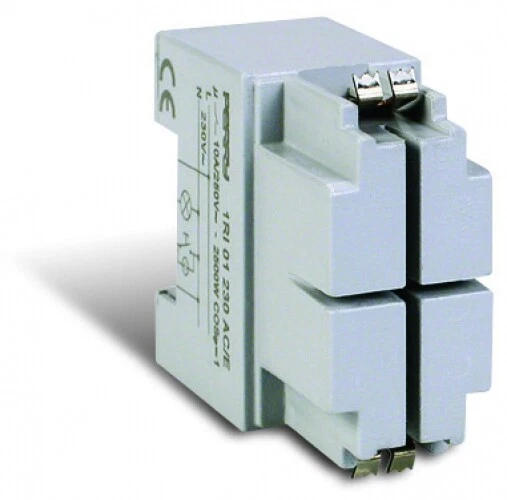 (ABB M093972) RELE Passo Passo 16A 2Na 230Vca/115Vcc 1M - Abb E290/16/20/230 EUR 31,17 - PicClick FR