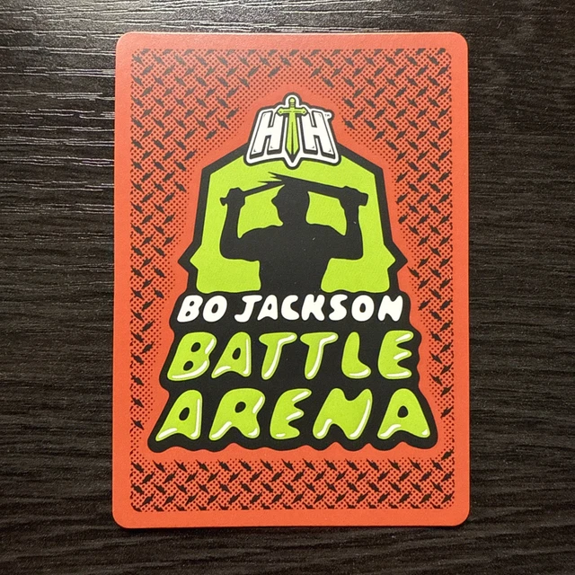 2026 BO JACKSON Battle Arena | Marksman CHILL-94 | Chill | Lauri ...