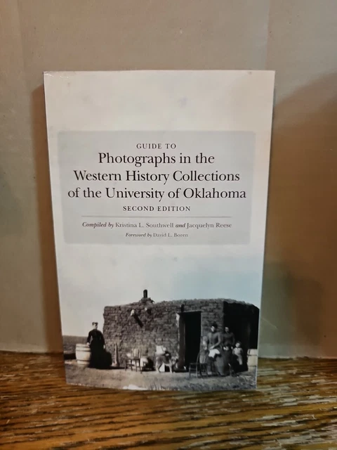 GUIDE TO PHOTOGRAPHS in the Western History Collections of the ...