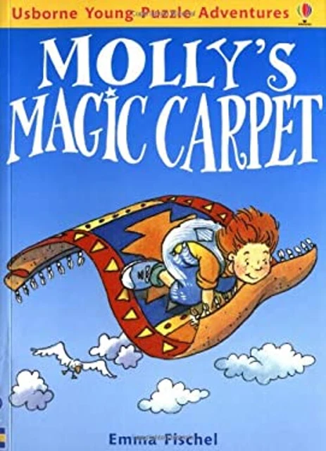 LE TAPIS MAGIQUE De Molly Broché Emma Fischel EUR 6,37 - PicClick FR