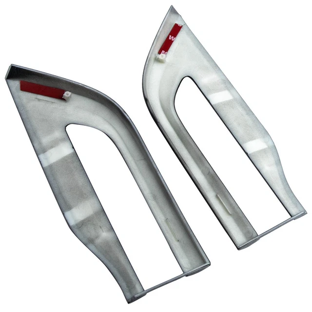 TAIL LIGHT BEZEL Trim Kit for Jeep Grand Cherokee Gloss Black 20 Inner ...