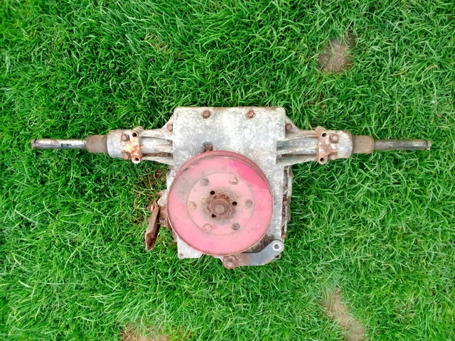 WESTWOOD T1600 GARDEN Tractor Rear Axle Gearbox £140.00 - PicClick UK