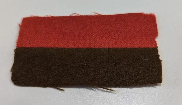 SCARCE WW1 ORIGINAL Australian 7 Th Bn Aif Cloth Colour Patch EUR 29,08 ...