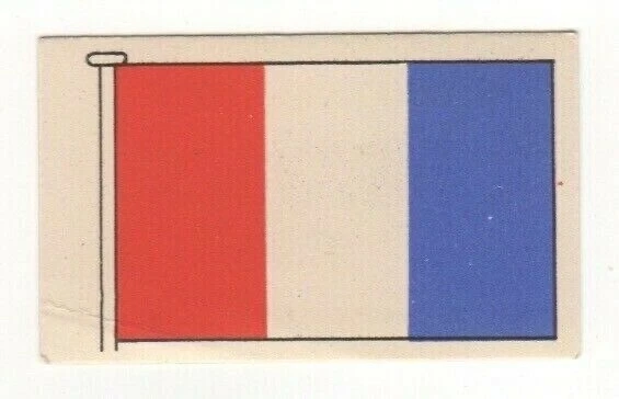 MALTIES CEREAL FLAG Card c1950. International Signalling Code “T" £2.11 ...