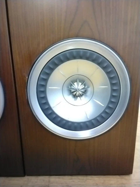 PAIR OF KEF R100 Speakers £156.70 - PicClick UK