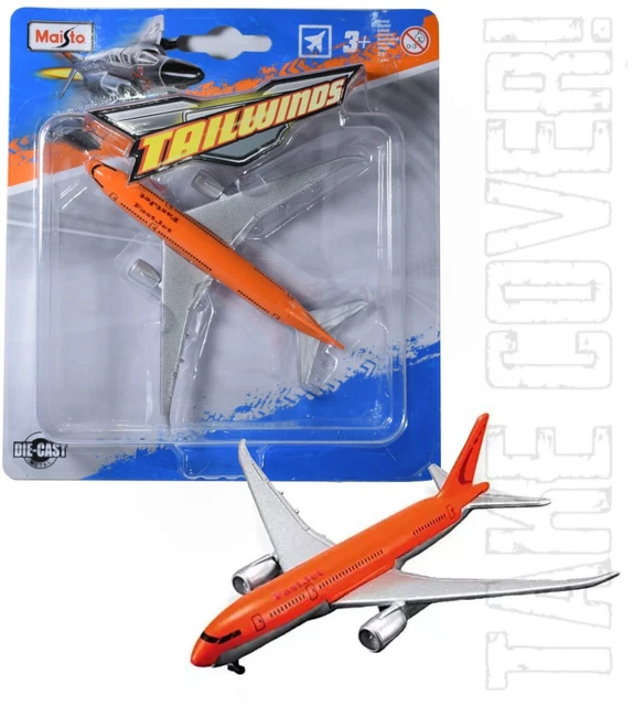 MAISTO TAILWINDS - Boeing 787-8 Dreamliner - Airline Jet - Diecast ...