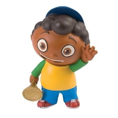 BULLYLAND, FIGURINE EINSTEINS Walt Disney - Quincy, échelle , BUL12608 ...