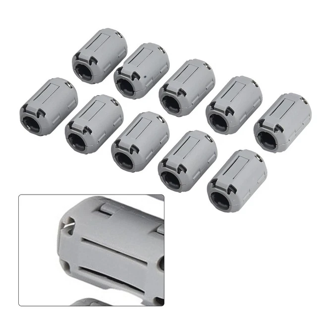 FERRITE RING CORE Cable Management Cable Management Solutions Long-lasting Use $15.49 - PicClick AU