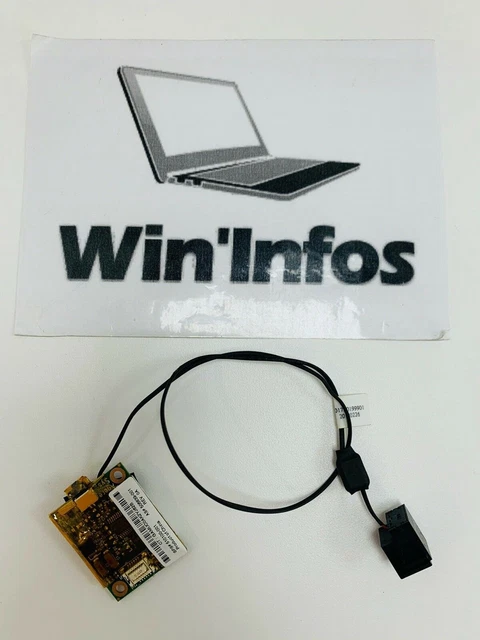 CARTE MODEM BOARD Cable ethernet HP Probook 6550B EUR 9,90 - PicClick IT