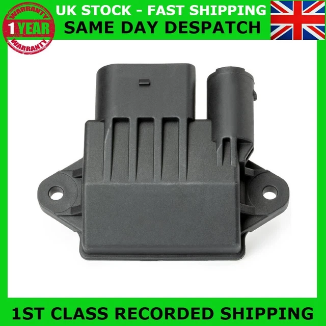 NEW GLOW PLUG CONTROL UNIT RELAY FIT MERCEDES SPRINTER 4-t B907 419 CDI ...