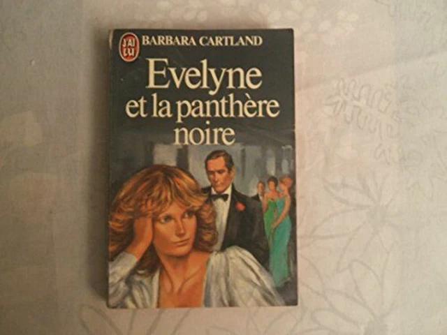 EVELYNE ET LA panthere noire | Etat correct EUR 2,50 - PicClick FR