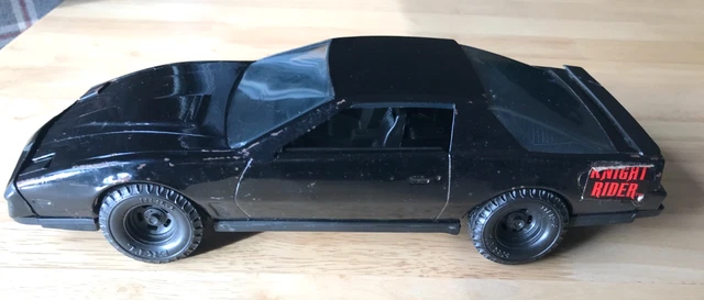 ERTL KNIGHT RIDER Vintage Kitt Pontiac Firebird Trans Am Diecast Car ...