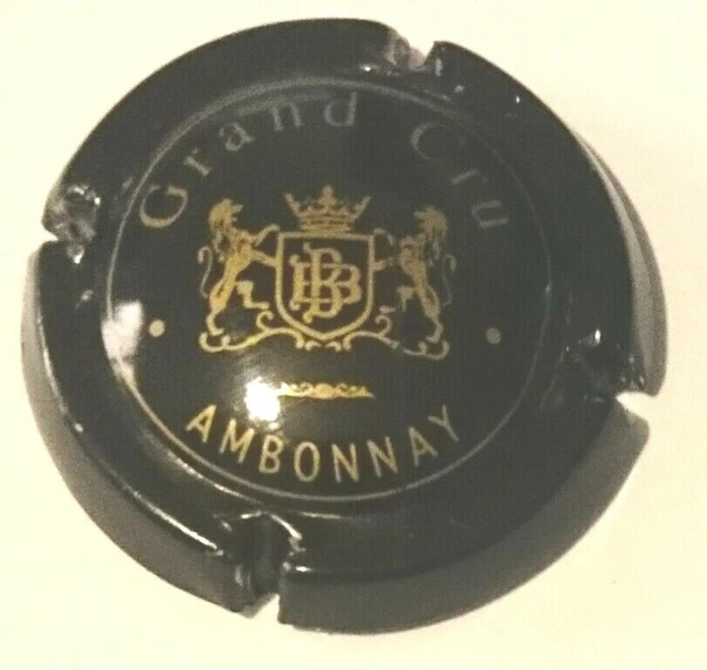 CAPSULE DE CHAMPAGNE Bremont Bernard grand cru Ambonnay EUR 1,00 ...